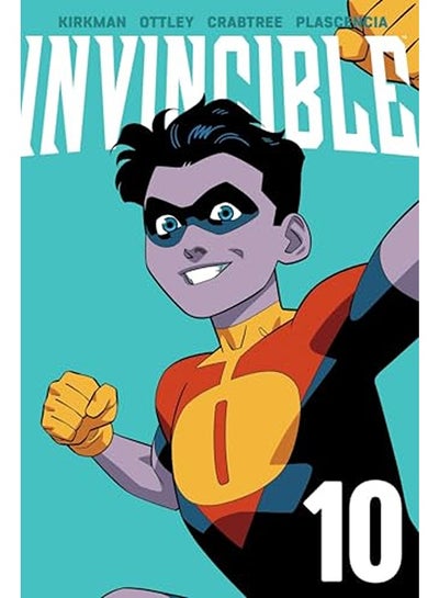 Invincible Volume 10 (New Edition) price in Saudi Arabia | Noon Saudi ...