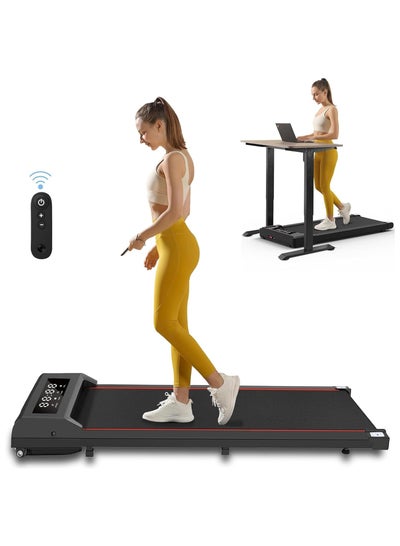 Walking Pad Treadmill for Home,Under Desk Treadmill 2.5HP, LED Display ...