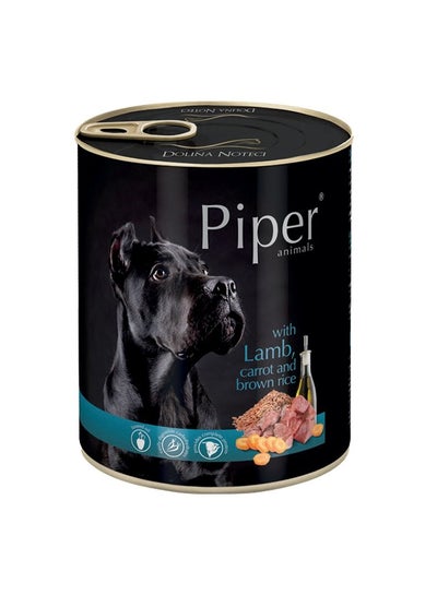 Piper with Lamb and Carrot and Brown Rice 800g price in UAE | Noon UAE ...