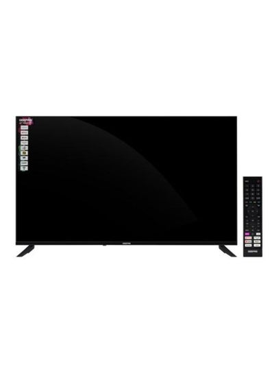 Geepas 50’’ 4K UHD Smart LED TV, VIDAA With Remote Control (english ...