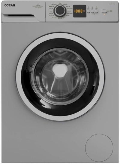 Ocean WFO 1061 WL S, Front Load Automatic Washing Machine, 6 kg, 1000 ...