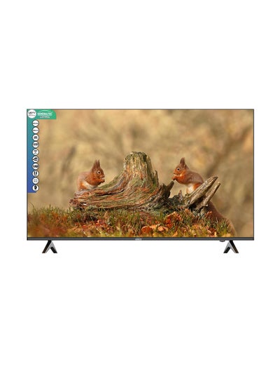 Generaltec 65 Inch Smart 4K Ultra HD LED TV with WebOS, 2 Remote ...