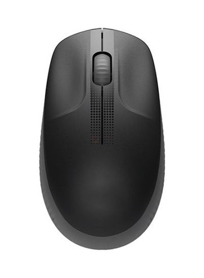Wireless Mouse Full Size Ambidextrous Curve Design,18-Month Battery ...