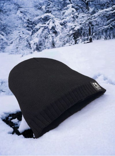 Freeze the Chill in Style! Introducing the Trendy Men's Wool Ice Cap ...