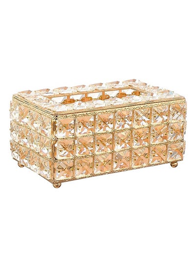 سعر Decorative Crystal Tissue Box فى مصر | نون مصر | كان بكام