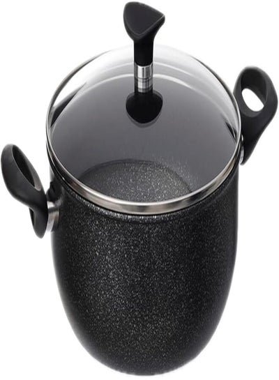 سعر Celar Cookware Casserole Granito Evo Size: 24Cm Black, MADE IN ...