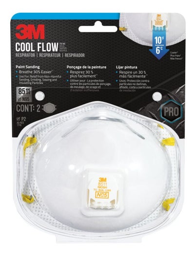 سعر 3M 3M جهاز تنفس بتدفق بارد مكون من قطعتين باللون الأبيض فى السعودية ...