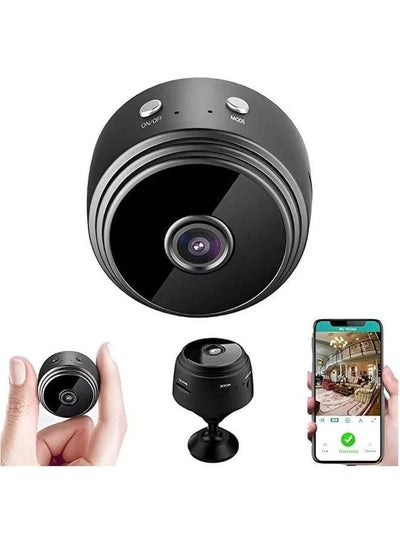 A9 Mini IP Camera HD Night Vision 1080P Wifi Remote Surveillance Home ...