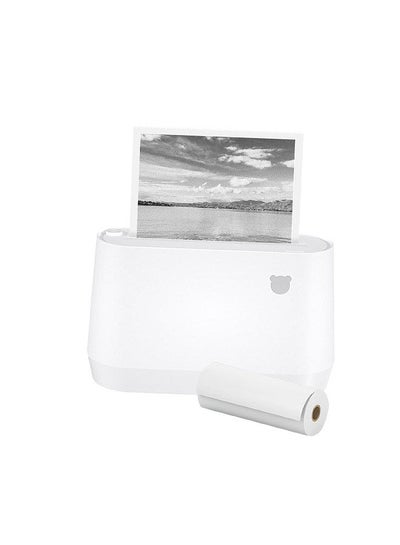 A9 Mini Portable Thermal Notes Printer 203dpi BT Pocket Photo Mobile ...