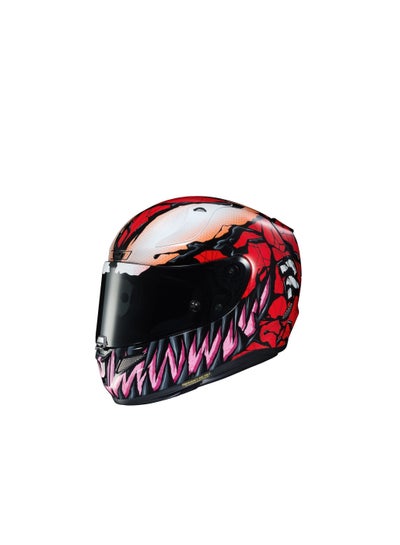 HJC RPHA 11 Carnage Marvel Helmet Size Large price in UAE | Noon UAE ...