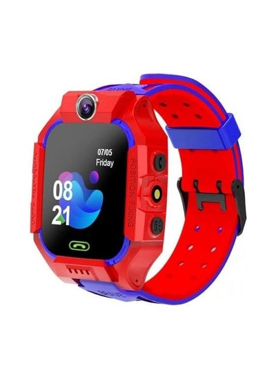 NabI Z7A Smart Watch for Kids - Red/Blue price in Egypt | Noon Egypt ...