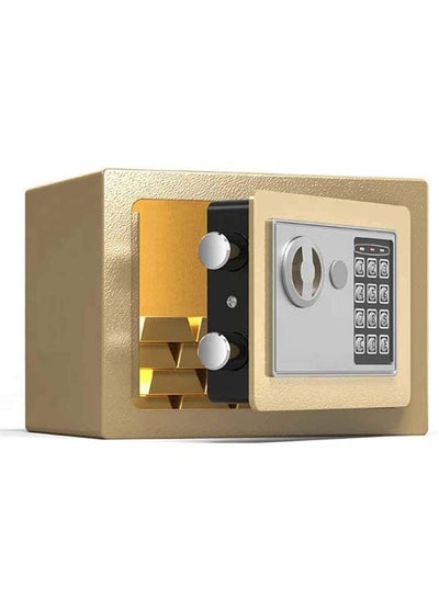 Mini Electronic Luxury Digital Security Safe with Electronic Keypad ...