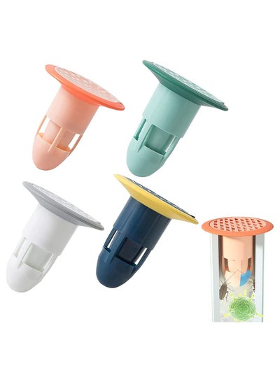 Floor Drain Core 4 Pack Silicone Floor Drain Core Plug Shower Waste ...