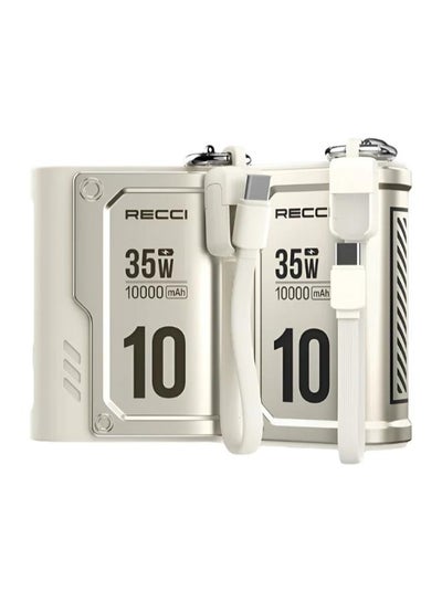 سعر Recci RPB-P57 10000 mAh فى مصر | نون مصر | كان بكام