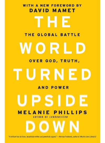 The World Turned Upside Down: The Global Battle over God, Truth, and Power price in UAE | Noon ...