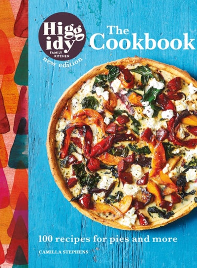 Higgidy: The Cookbook : 100 recipes for pies and more price in Saudi ...