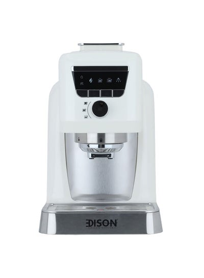 Edison Turkish Coffee Maker, 0.8 Liter, 700 Watt - White price in Saudi ...