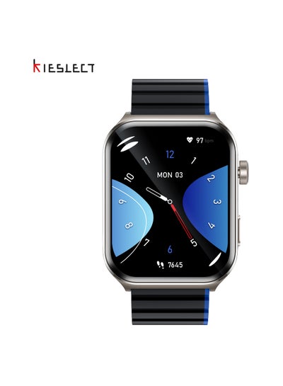 Smart calling watch Ks2 ,2.01” AMOLED Touch Screen,24/7 Heart Rate ...