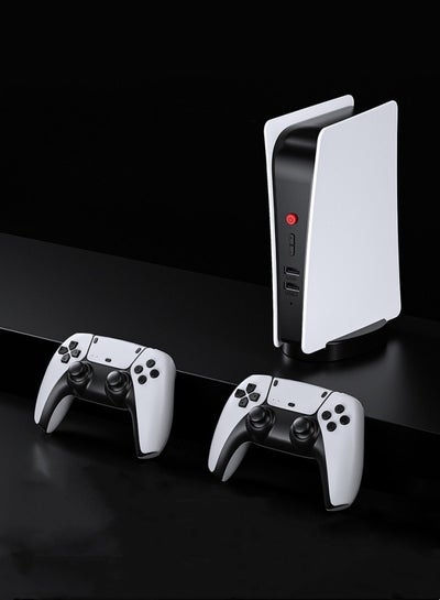 The new M5 video game console with audio is compatible with a variety ...