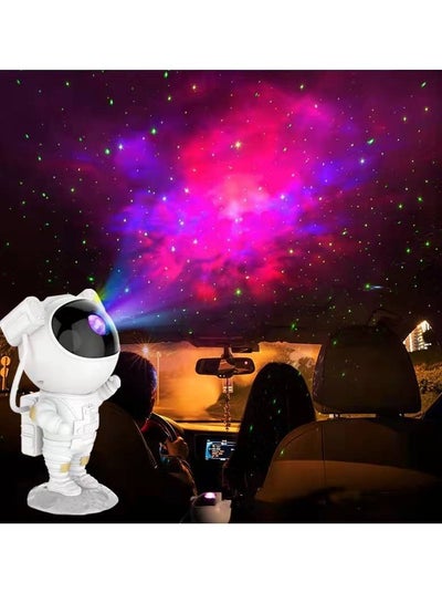 Star Projector Galaxy Night Light Bluetooth Rechargeable- Astronaut ...