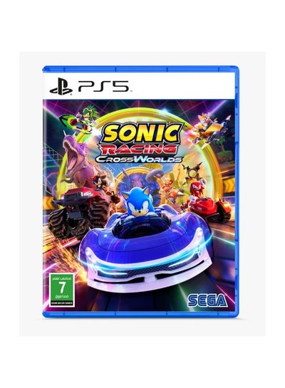 Sonic Racing: Crossworlds | PlayStation 5 price in Saudi Arabia | Noon ...