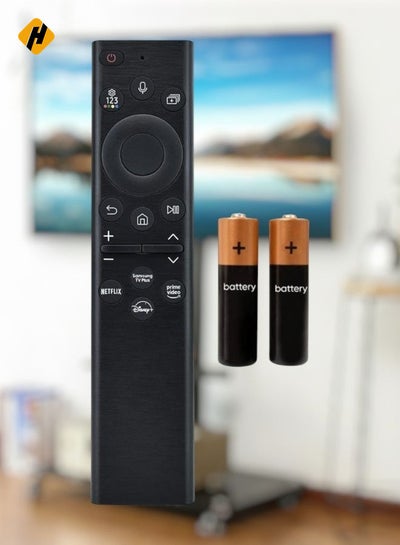 Replacement Smart Remote Control for Samsung 2021 QLED 4K 8K Series ...