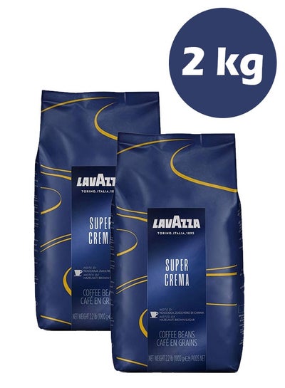 Super Crema Coffee Beans 2 KG price in UAE | Noon UAE | kanbkam