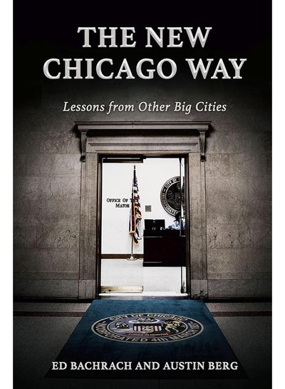 The New Chicago Way: Lessons from Other Big Cities price in UAE | Noon ...