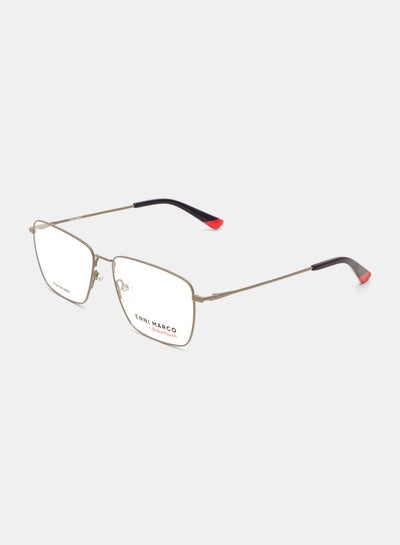 سعر 🇮🇹 Rectangle ( Made in Italy ) Men Optical Frames فى مصر | نون مصر ...