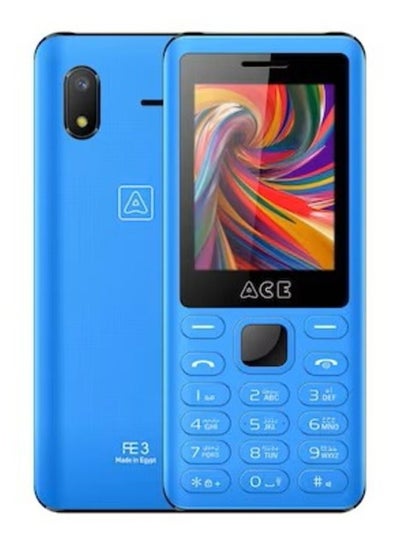 ACE Mobile phone Dual SIM, Radio, Blue - FE3 AFE0322 price in Egypt ...