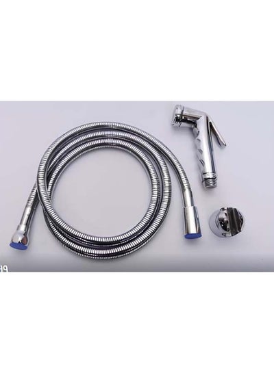 Turkish Shattaf With Hose With Hook Epomex Nickel price in Egypt | Noon ...