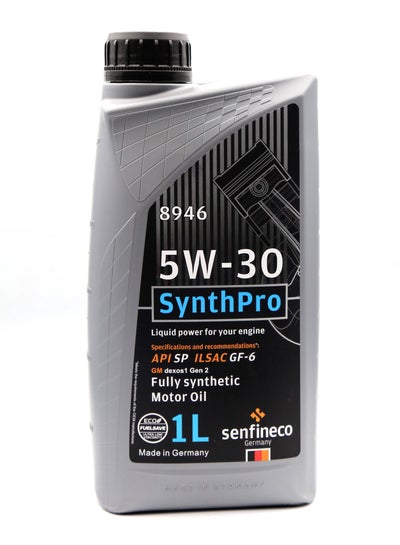 Senfineco 5 W 30 SP API Dexos1 Gen2 Petrol Full Synthetic Engine Oil ...