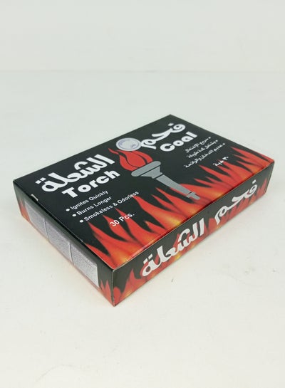 30 Charcoal Torch Tablets Fast Ignition For Multiple Uses price in ...