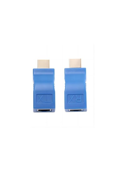 HDMI to RJ45 Extender Adapter price in Saudi Arabia | Noon Saudi Arabia ...