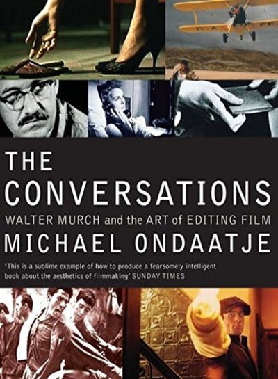 The Conversations: Walter Murch and the Art of Editing Film price in ...