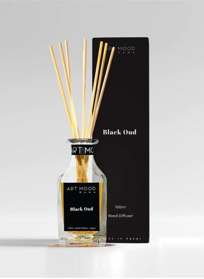 سعر Black Oud Reed Diffuser - 100 ML فى مصر | نون مصر | كان بكام