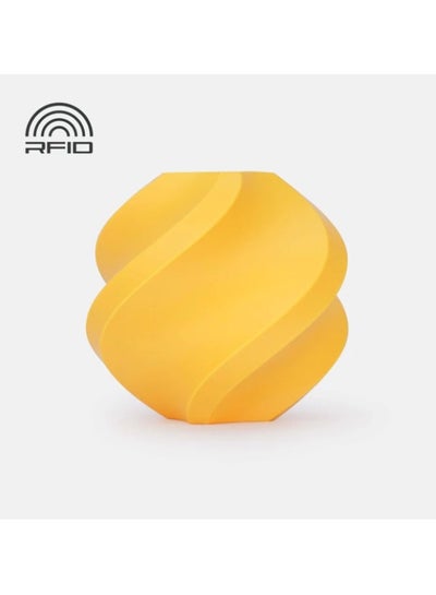 Bambu Lab PLA Basic Yellow (with Spool), 1.75mm, 1KG price in UAE ...