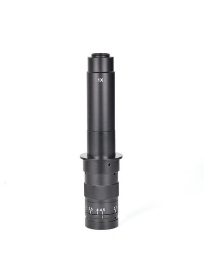Monocular Max 300x Zoom C-Mount Glass Lens Adapter F/Industry Digital ...