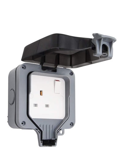 سعر Outdoor Sockets Waterproof Single Socket, Wall Electrical Outlets ...