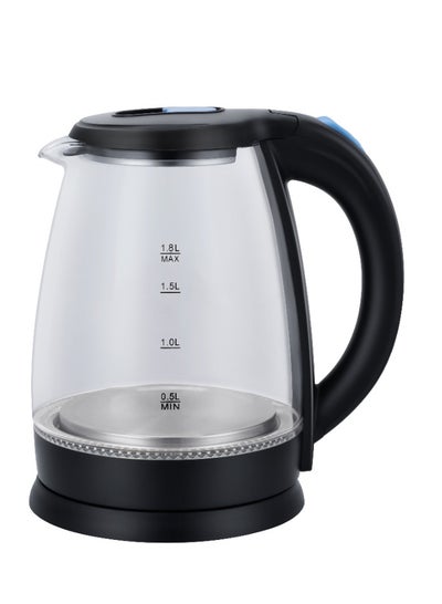 Electric kettle Electric Glass Kettle, 360 Degrees Rotation, Water ...