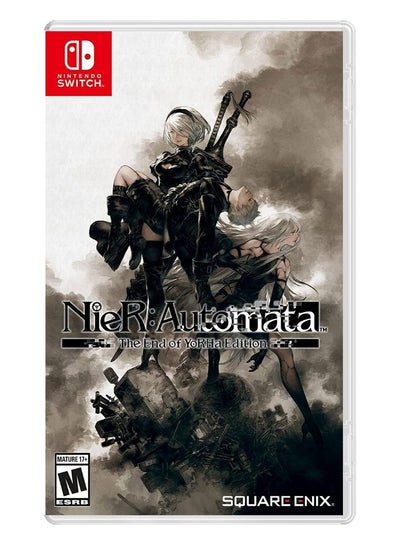 NieR: Automata The End of YoRHa Edition – Nintendo Switch - Action RPG ...