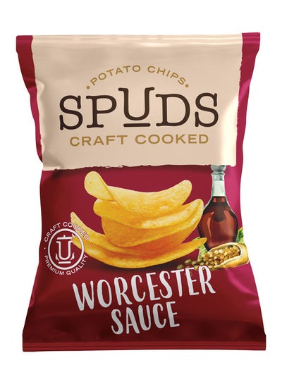 سعر Craft Cooked Worcester Sauce Potato Chips فى مصر | نون مصر | كان بكام