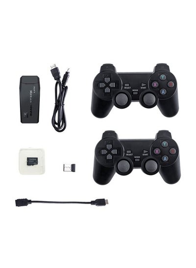 Y3 Lite Game Stick Console with Dual Wireless Controllers Connnect ...