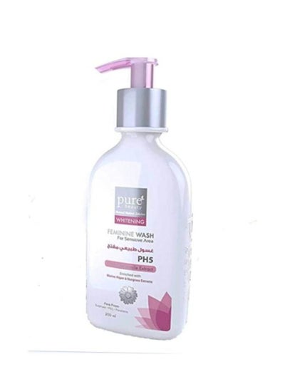 Pure beauty women's whitening lotion for sensitive areas - 200 ml price ...