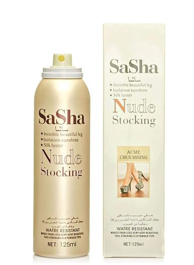 Sasha Nude Stocking Spray 125ml price in Saudi Arabia | Noon Saudi ...