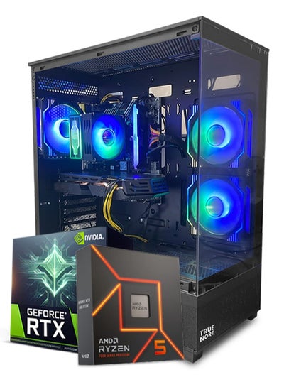 سعر جهاز Nova Strike للألعاب – بمعالج AMD Ryzen 5 7600X | ذاكرة RAM 16 ...