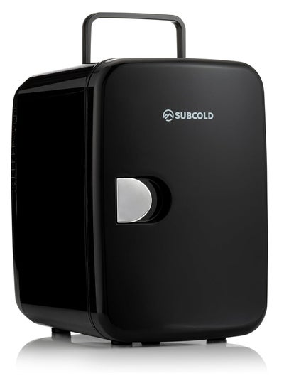 Compact Mini Fridge Compatible Super Quiet and Portable 4L Capacity ...