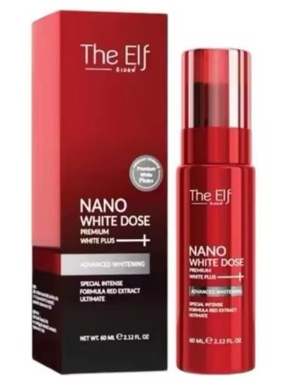 Nano White Dose Premium White Plus Serum 60ml price in Saudi Arabia | Noon Saudi Arabia | kanbkam