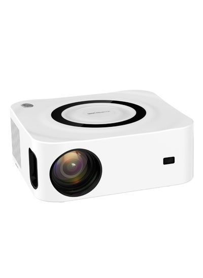 HD Projector 1080P Bluetooth WIFI Mobile Smart Projector price in Saudi ...