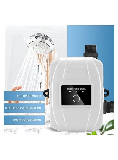 Water Booster Pump,24V Portable Automatic Water Pressure Booster Pump ...